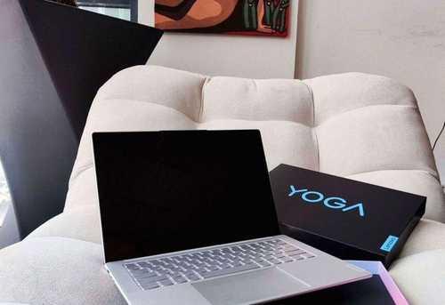 Ноyтбук Lenovo yoga Pro 14S R7-7840S/14.5"/16GB+1T
