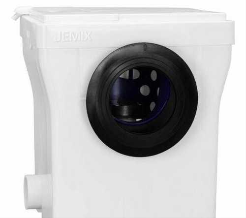 Насос туалетный Jemix STF-400 compact с измельчит