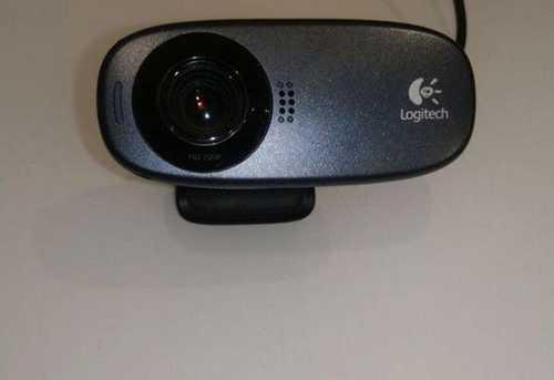 Веб-камера Logitech HD 720P