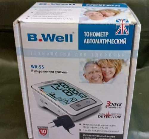 Тонометр B.Well