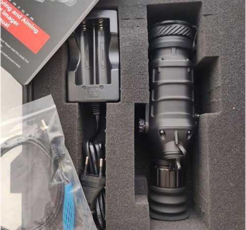 Тепловизионный прицел thermal scope 25