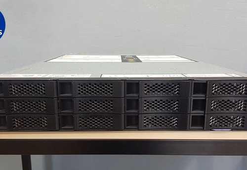 Сервер Lenovo x3650 M5 12LFF (2xE5-2690v4, 128Gb)