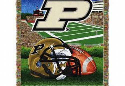 Northwest Purdue Boilermakers тканый плед размером