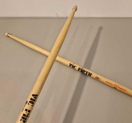 Барабанные палочки Vic firth