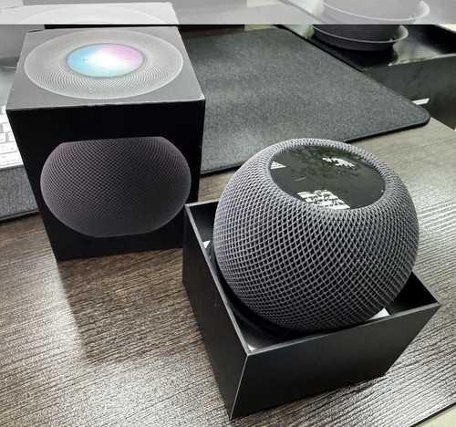 Apple homepod mini