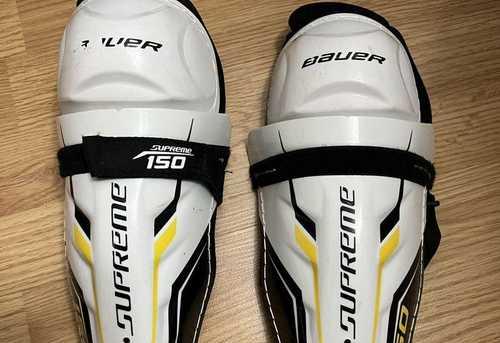 Хоккейные детские наколенники bauer