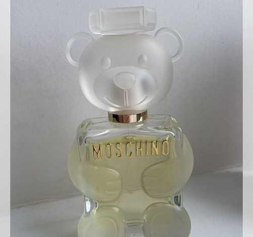 Moschino toy 2 оригинал 100ml