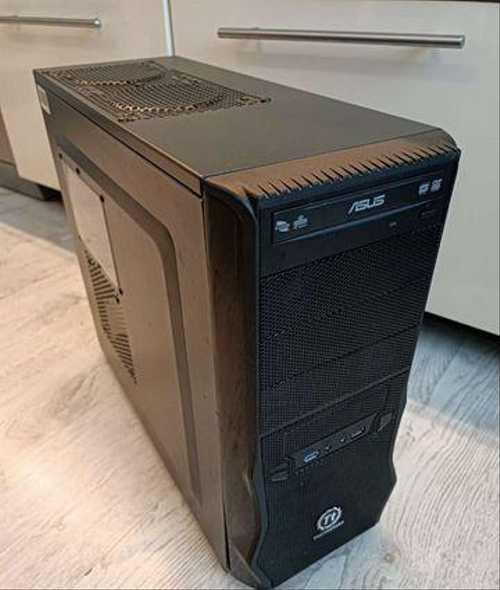 Корпус thermaltake