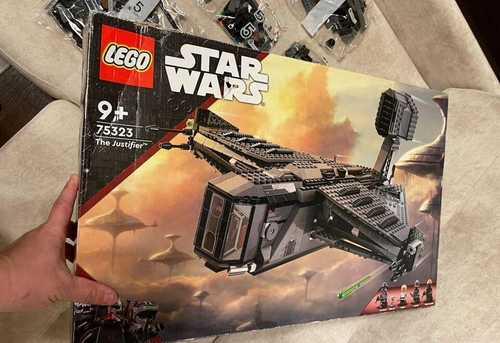 Lego Star Wars 75323 (box 4)