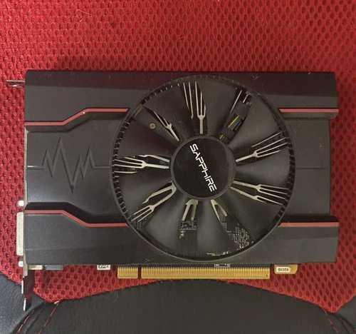 Radeon rx 550 2gb