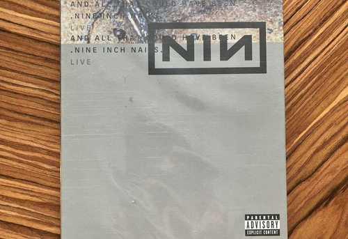 NIN — And All That Could Have Been Live 2DVD
