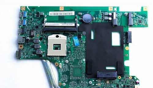 Материнская плата Lenovo B590 B580 HM76 DDR3 48.4T