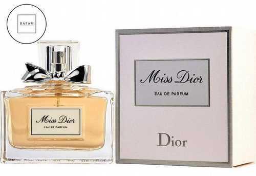 Концентрированные духи Dior Miss Dior Cherie 30мл
