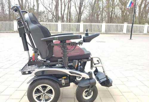Коляска с электроприводом Ortonica Pulse 370