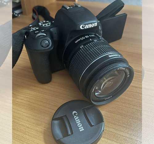 Зеркальный фотоаппарат Canon eos 200 D