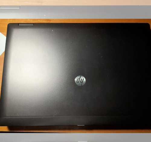 Ноутбук hp probook 6570b