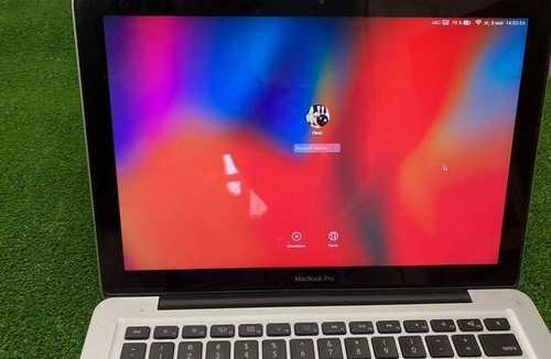 Macbook pro 13 late 2011