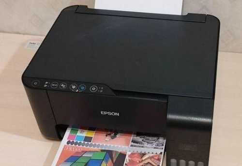 Принтер мфу Epson L3150