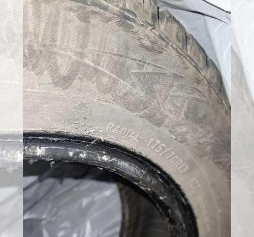 КАМА 505 Irbis 175/70 R13 82T