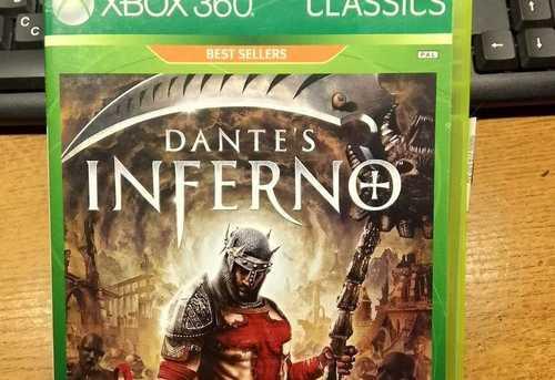 Dantes inferno xbox