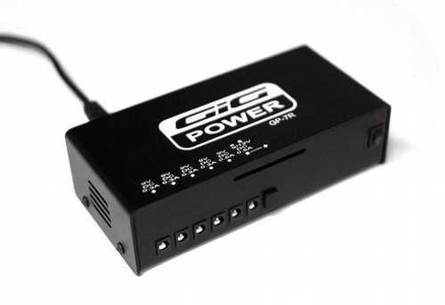 GIG Power GP-7RA + патчи + кабель (new)