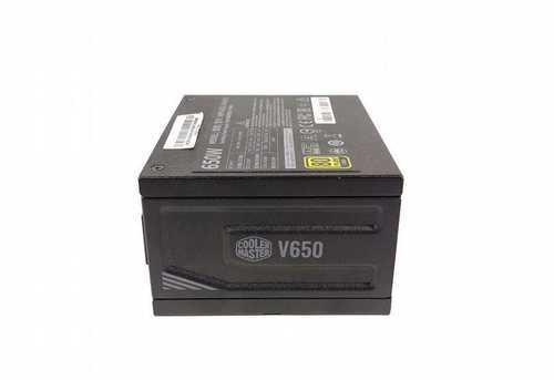 Блок питания Cooler Master V650 Gold SFX 650W