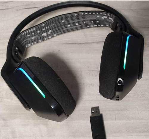 Беспроводные наушники logitech G