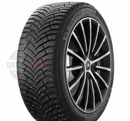 Michelin X-Ice North 4 255/45 R19 104H