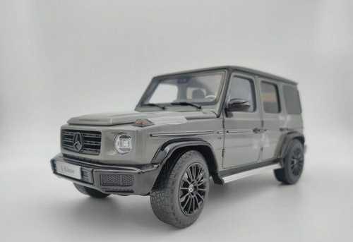 Модель Mercedes-Benz G-Class AMG-Line 2018 (W463)