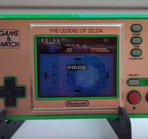 Nintendo Game & Watch: The Legend of Zelda Edition