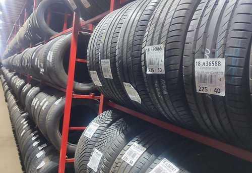 Yokohama Aspec A349A 225/65 R17