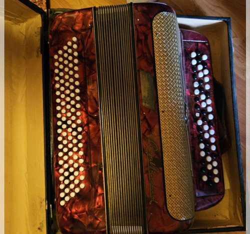 Баян royal standard