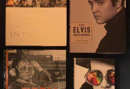 Elton John 75 / Elvis Encyclopedia / Life Century