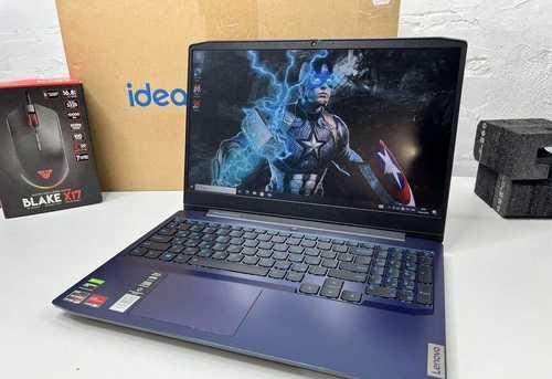 Игровой ноутбук 15.6" Lenovo IdeaPad Gaming 3 15ARH05, 512 ГБ, Ryzen 5 4600H, RAM 16 ГБ, GeForce GTX 1650 4 ГБ