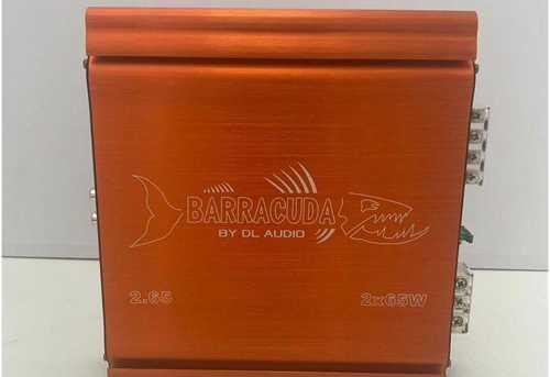 Усилитель DL Audio Barracuda 2.65 АВТОЗВУК