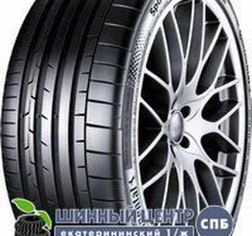 Continental ContiSportContact 6 255/35 R20 97Y