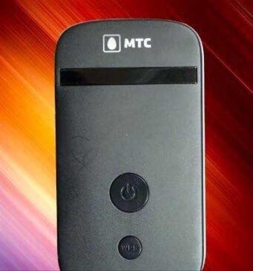 Модемы и роутеры wifi МТС МТС MTS ZTE