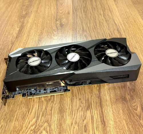 RTX 3070ti 8gb Gigabyte Gaming OC / Обмен