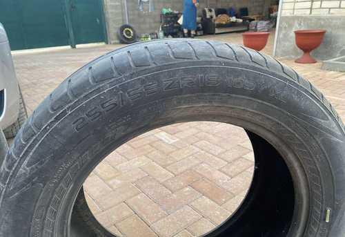 Nokian Tyres All Weather+ 255/55 R17