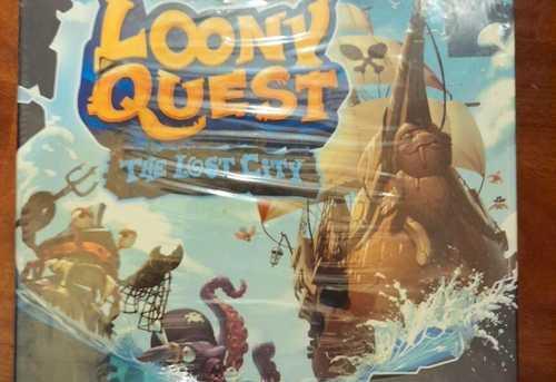 Дополнение к игре Loony Quest, новое