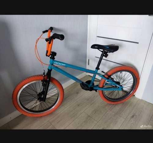 Велосипед bmx бу
