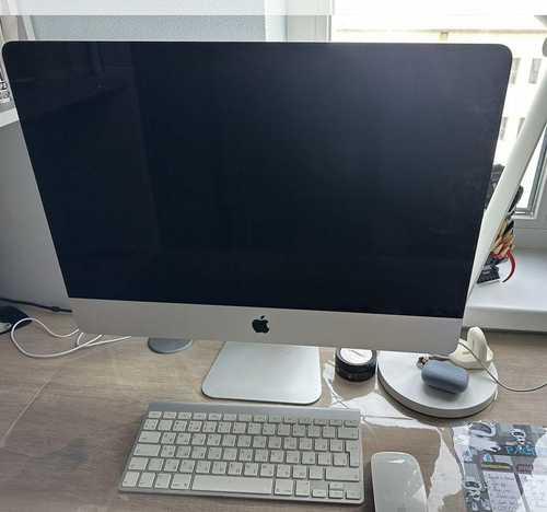 Моноблок apple iMac 21.5 2013