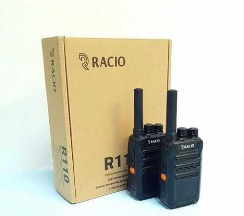 Рация Racio R110