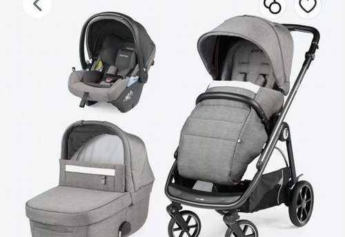 Коляска peg perego 3 в 1