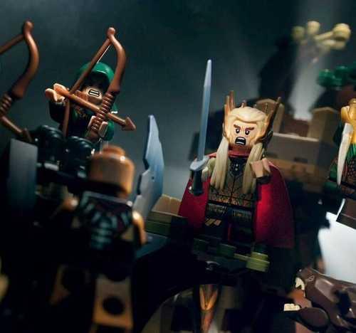 Lego The Hobbit Steam Пополнение