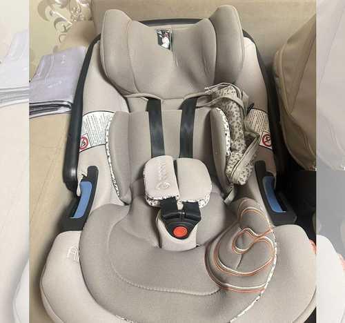 Автокресло Concord Air.Safe