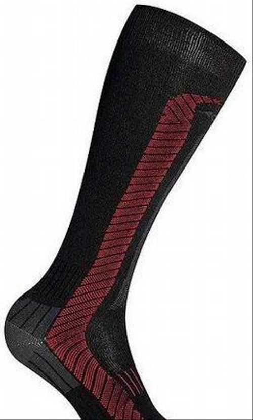 Носки accapi SKI competition (22/23) Black-Red Sta