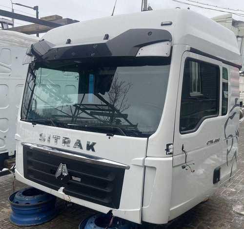 Кабина Sinotruk Sitrak C7H