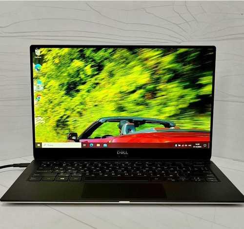 Ноутбук Новый Акб процессор i5 FullHD13" Dell XPS