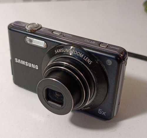 Фотоаппарат Samsung st70